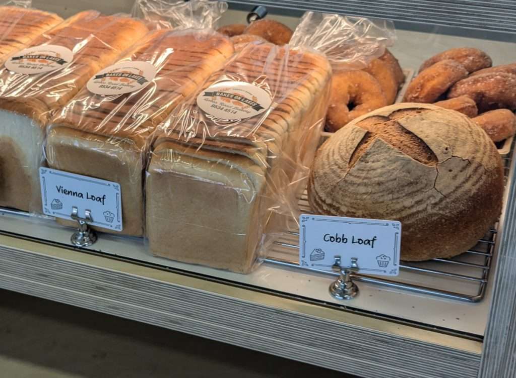 Our Bakery | Bakes on Lakes | Pastry Experts